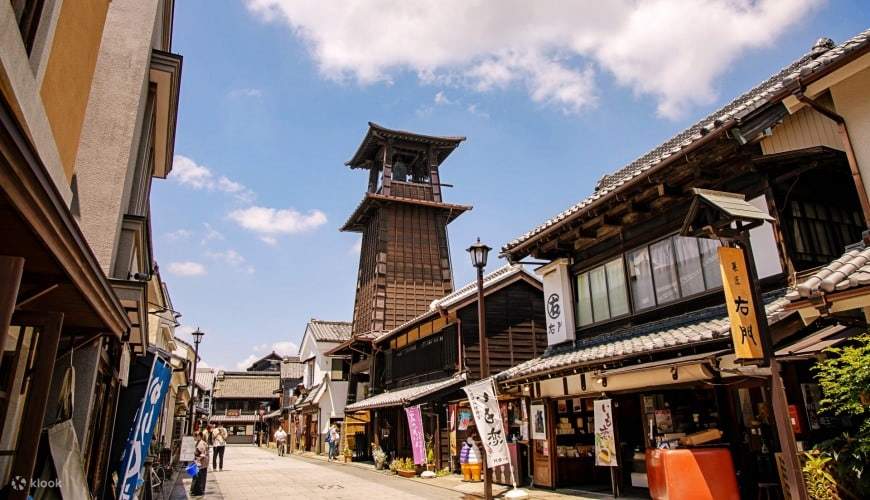[Tochigi Fireworks Festival] Koedo Kawagoe & Tochigi Fireworks Festival ...